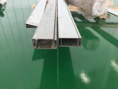 China 22kw Cable Tray Protection Roll Forming Machinery Material Thickness 0.2 - 4mm for sale