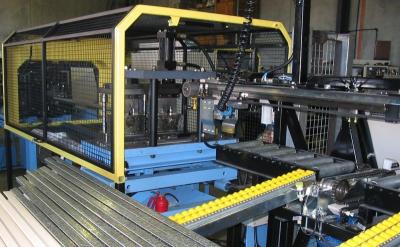 China High Main Motor Power 7.5 KW  Fence Post Roll Forming Machine With Chain Drive for sale