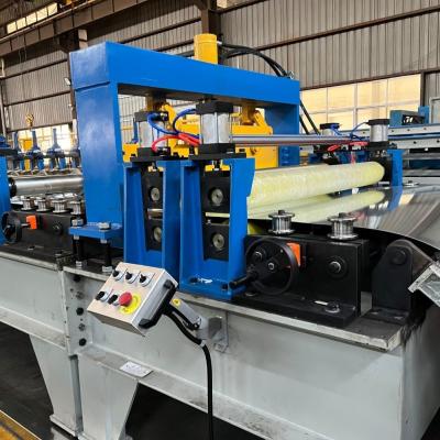 China Galvanized Steel Floor Deck Roll Forming Machine Board 0.75 - 1.2mm for sale