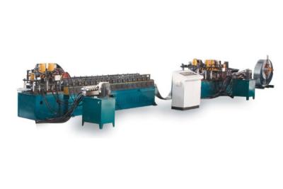 Cina Rotolo più umido della struttura del fuoco che forma macchina 1.5mm automatico con la perforazione idraulica in vendita