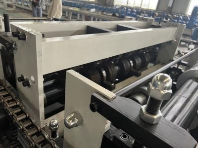 Cina Rotolo del pavimento della piattaforma di B che forma macchine tipo di doppio strato di 1.2mm - di 0,8 in vendita