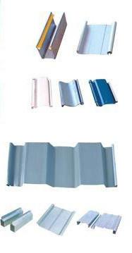 China 3 T Passive Decoiler Rolling Shutter Strip Forming Machine Rolling Form Machine for sale