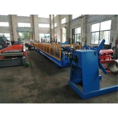 China Square Pipe Downspout Roll Forming Machine Aluminium 3*4 Inches Rainspout Elbow for sale