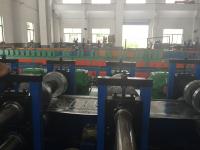 China Aluminum Cable Tray Roll Forming Machine 100-500mm Width 4-6m/min Speed for Ceiling Roofing Structures for sale