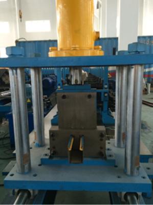China 1 Year Warranty 2500KG Stud And Track Roll Forming Machine 3500mm x 500mm x 800mm for sale