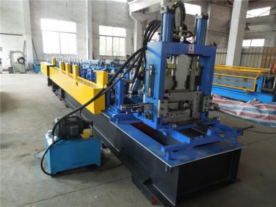 China Galvanized Sheet Z Purlin Roll Forming Equipment Steel Frame Z Purlin Roll Forming Machine for sale