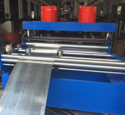 China PLC Control System Cable Tray Roll Forming Machine Chain Driven 13m * 1.4m * 1.4m for sale