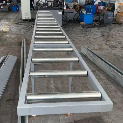 China 85 * 150mm C Profile Channel Roll Forming Machine Galvanized Steel 1.2 - 2.6mm 22KW for sale