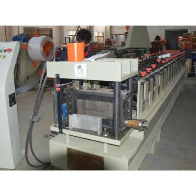 Cina KR24 12" - 24" rotolo della piattaforma che forma la cucitura di condizione della serratura della clip di copertura della macchina in vendita