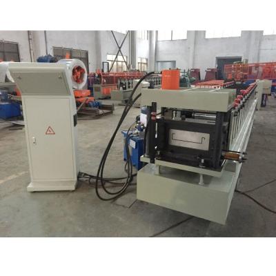 Cina KR24 12" - 24" rotolo della piattaforma che forma la cucitura di condizione della serratura della clip di copertura della macchina in vendita