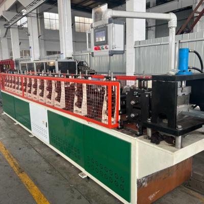 Китай 150mm Metalcon составляют крен следа стержня c u формируя машину 12m/минута с экраном касания продается