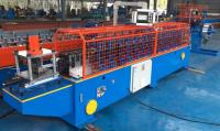 China Roller 12 Steps Roller Shutter Door Machine Integrated Shutter Making Machine for sale
