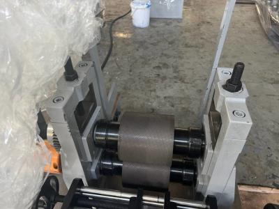 China High Speed Drywall Roll Forming Machine 100M / Min Omega Wall Angle And U Shape for sale