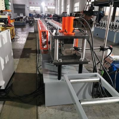 China BOLZEN-Bahn-Trockenmauer-Rolle Metalcon Stahl, diemaschine 0.85mm - 1.5mm PLC-Steuerung bildet zu verkaufen
