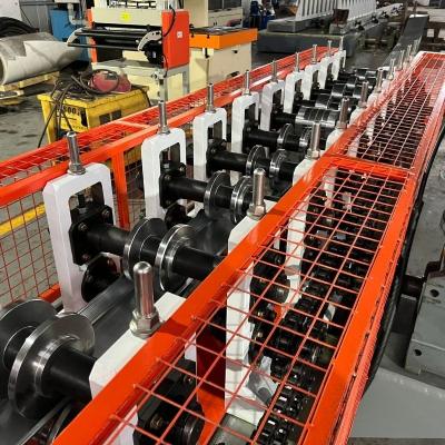 中国 速度8 - 12m/分--を形作る60mm 90mm C Uのスタッド トラック乾式壁機械Metalcon 販売のため