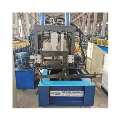 中国 機械を形作る十分に自動CZセクション母屋ロールは鋼鉄1.0 - 3.0mmに電流を通した 販売のため