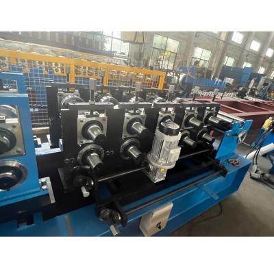 中国 機械を形作る十分に自動CZセクション母屋ロールは鋼鉄1.0 - 3.0mmに電流を通した 販売のため