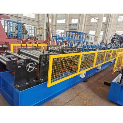 中国 機械を形作る十分に自動CZセクション母屋ロールは鋼鉄1.0 - 3.0mmに電流を通した 販売のため