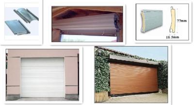 China Material Thickness 0.27 - 0.4mm PU Sandwich Panel Production Line Manual Uncoiling for sale