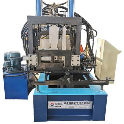 중국 기계 신속 변경 직류 전기를 통한 강철을 형성하는 1.0mm-3.0mm CUZ 도리 목록 판매용