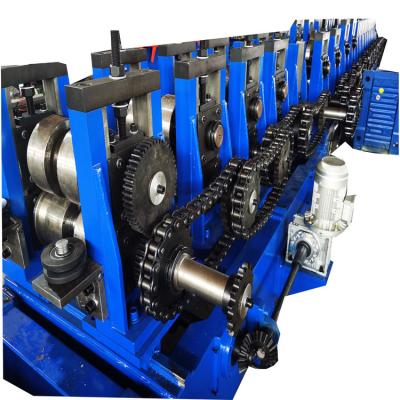 Chine Hydraulic Cutting Cable Tray Roll Forming Machine 0.5-9999mm Cutting Length à vendre