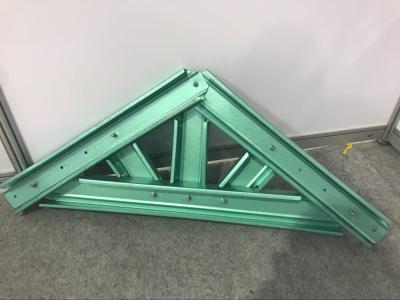 China Stud And Track Roll Forming Machine , Roof Truss Roll Roll Forming Machine with Framing Software for sale