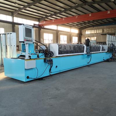 Cina 0.8 - rotolo d'acciaio galvanizzato regolabile di larghezza di spessore 89-200mm di 1.5mm che forma macchina C89 C200 in vendita