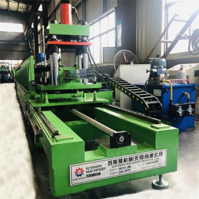China 1.5mm-2.0mm Thickness VIGACERO Metalcon Easy Deck Floor Roll Forming Machine for sale