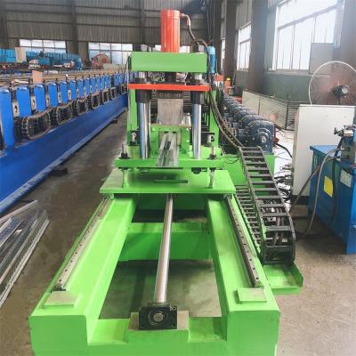China 1.5mm-2.0mm Thickness VIGACERO Metalcon Easy Deck Floor Roll Forming Machine for sale
