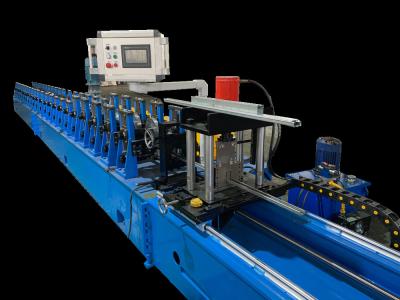 China balanceo del canal del puntal 380V que crea la máquina 50Hz/la prensa de perforación de 3Phase 18.5KW en venta