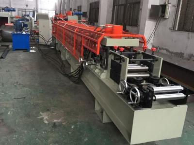 China Ladder Cable Tray Roll Forming Machine Roller Material Gcr15 Rolling Form Machine for sale
