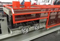 China Ladder Cable Tray Roll Forming Machine GCR15 Roller 12 Stations 7.5kw for sale