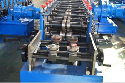 China Widely Used Solor Strut Roll Forming Equipment Profile Thickness 1.5-2.5mm for sale