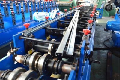 China Widely Used Solor Strut Roll Forming Equipment Profile Thickness 1.5-2.5mm for sale