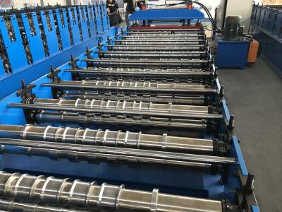 China Metal Roofing Roll Forming Machine C8 C9 C10 C15 C18 C20 C21 C44 Sheet Making for sale