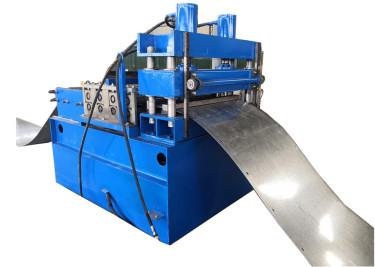 China 1000-650MM 0.8-1.5MM Thickness Galvanized Steel Screw-Joint Metal Tile Forming Machine for sale