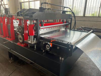 Chine 30 m/min Machine de formage de rouleaux de toit/plancher à haute vitesse B à vendre