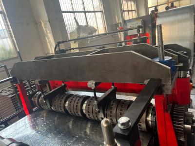 Chine 30 m/min Machine de formage de rouleaux de toit/plancher à haute vitesse B à vendre