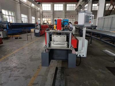 China 0.7-1.2mm PPGL Largeur réglable en métal machine de formage de rouleau à couture debout for sale