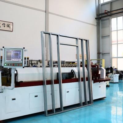 China Metal Frame Sizes C Channel 63mm-75mm-89mm-140mm LSF Light Gauge Steel Framing Roll Forming Machine For House Residential for sale