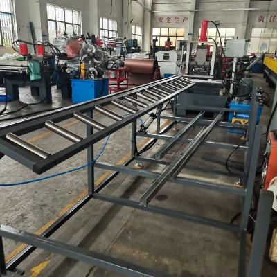 0.4mm Thickness Gypsum Board System C U Stud Track Drywall Roll Forming Machine