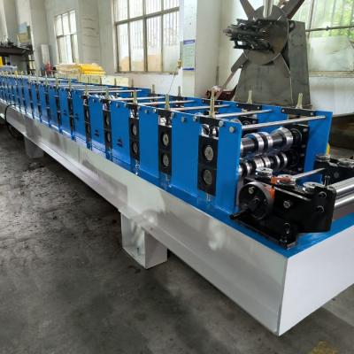 Cina Gl alluminio da 0,024 a 0,032 pollici spessore metallo piatta padella cornice copre rotolo macchina di formazione in vendita