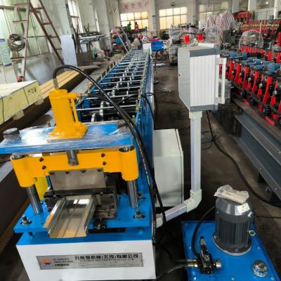 アルミパネル 0.6-0.8mm 厚さ メタルパティオカバー フラットパン 屋根ロール 形成 機械
