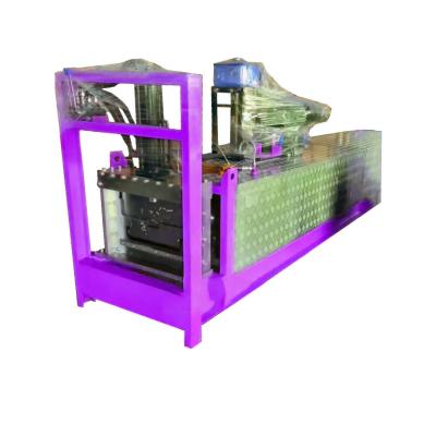 Cina 0.3-0.8mm Acciaio Galvanizzato SSR Metallo sistema di tetto Beam Standing Roll Forming Machine in vendita