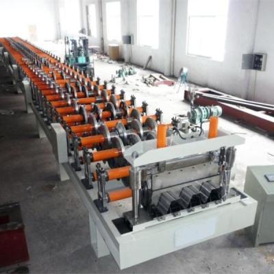 China 440V 60HZ Customized Deck Floor Roll Forming Machine All - Round Service for sale