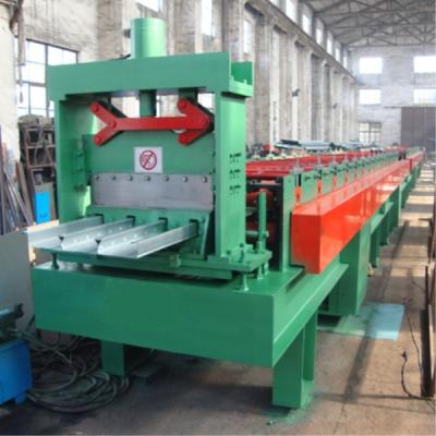 China 440V 60HZ Customized Deck Floor Roll Forming Machine All - Round Service for sale