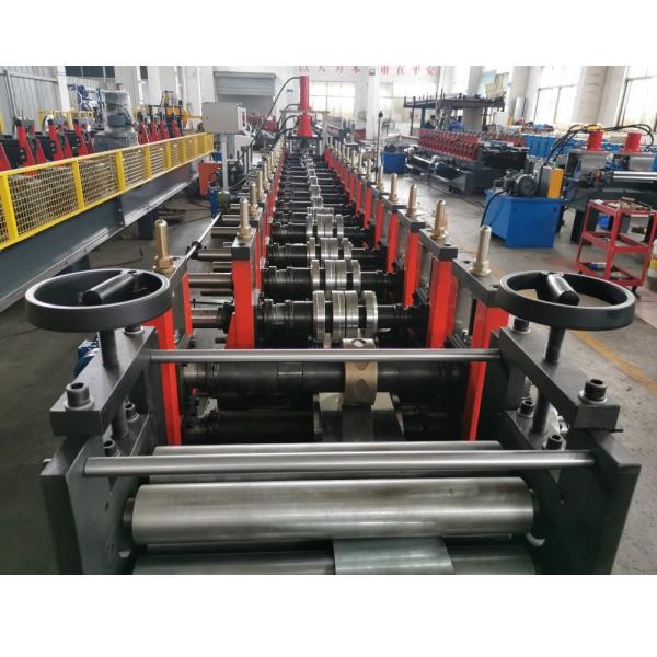 USA Popular Width Auto Adjustable Metalcon C U Stud Track Drywall Roll Forming Machine