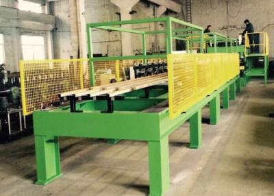 China Galvanized Steel Roof Panel Roll Forming Machine , Profile Sheet Roofing Machine Customized for sale