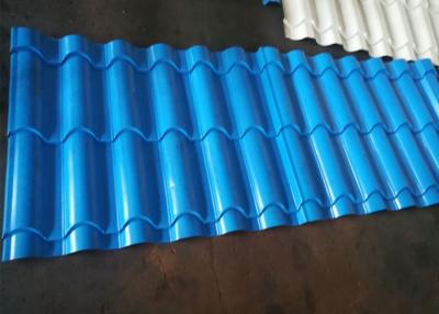 China Metal Roofing Sheet Rolling Former Machine , Cold Roll Forming Machine for sale