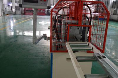 중국 380V 60HZ는 3 단계 장식 못과 궤도 굴러 13의 역을 가진 기계를 형성하 판매용